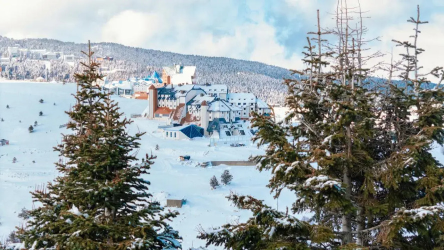 Monte Baia Uludağ Hotel - Uludağ