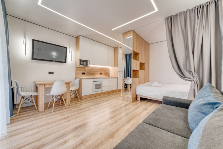 Belatravel Minsk Mir Flat - Minsk