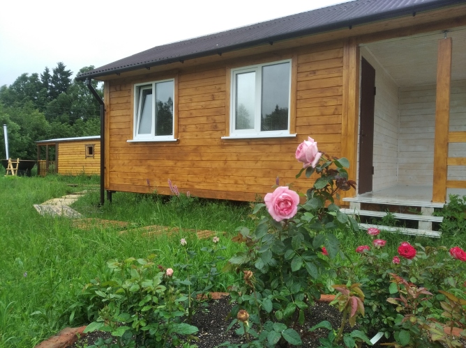 Loza Resort Glamping - Сергиев Посад