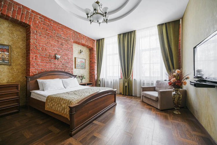 Castle Hotel - San Pietroburgo