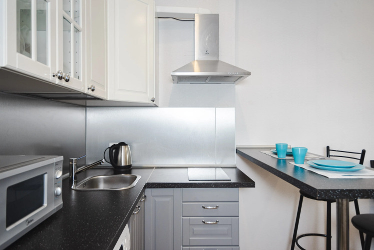 Arendapartment Graf Orlov 29 Flat - San Petersburgo, Rusia