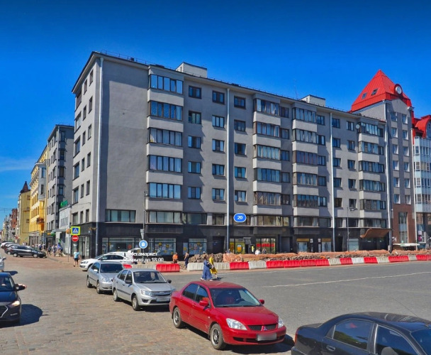 Kulma Nomer 3 Apartments - Lappeenranta