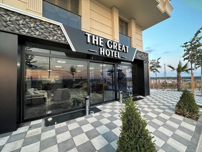 The Great Airport Hotel - Arnavutköy