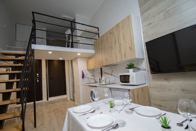 Vtoroj Yarus Apart-hotel - Moscou