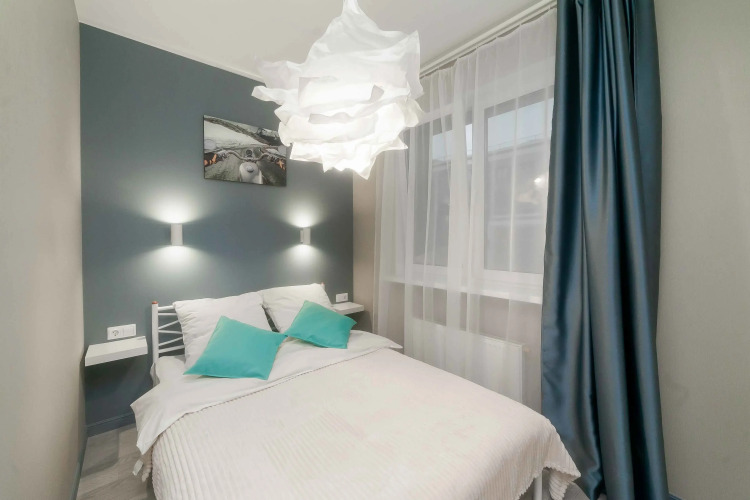 Na Avtozavodskoy Apartments - Moscú