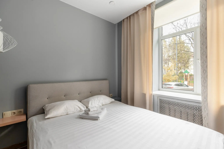 Rentwill Dmitrovskoe Shosse 21 2 Flat - Moscou