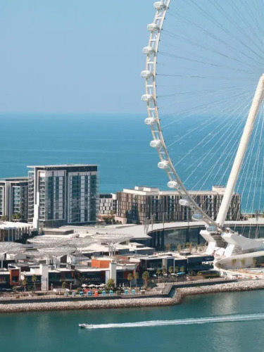 Happy Academia Jbr Apartments - Dubai