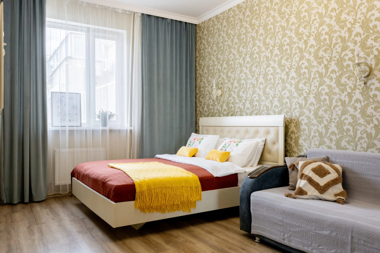 Oasis Vozle Botanicheskogo Sada Flat - Astana - Nur-Sultan