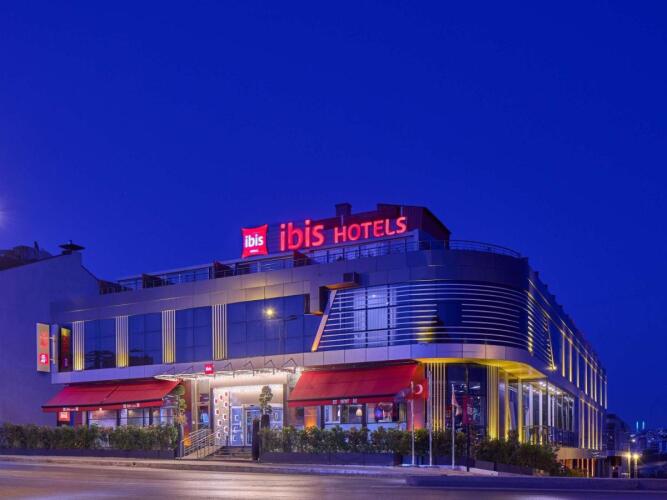 Ibis Istanbul Airport - Arnavutköy