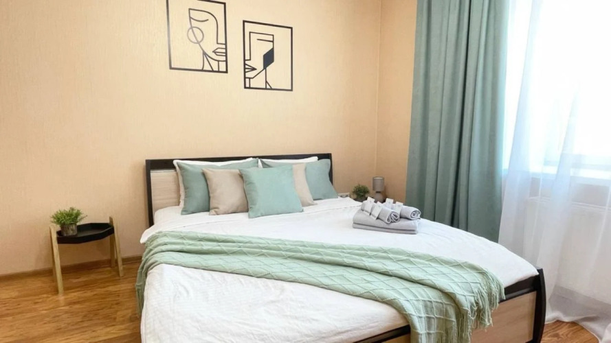Uyutnaya Dlya Vashego Otdyxa V Tsentre Goroda Flat - Kazán
