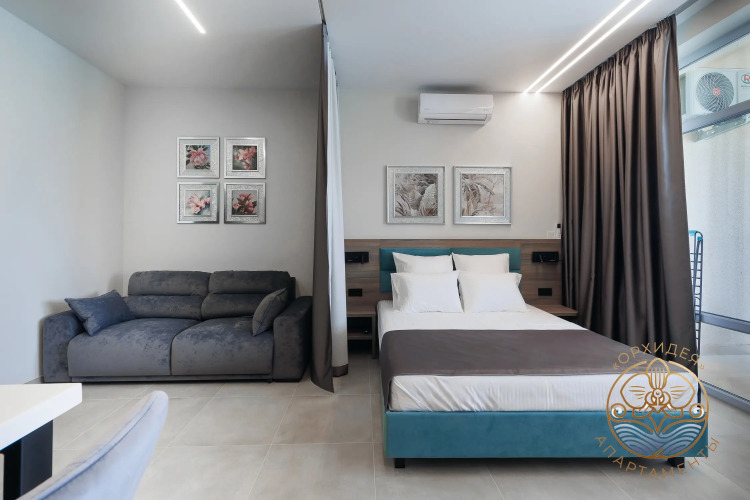 Orkhideya 86 Apartments - Евпатория