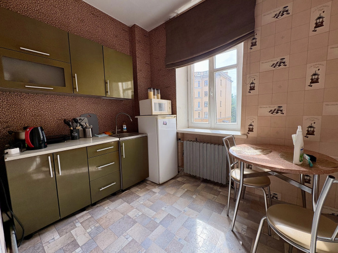 2-k Kvartira Naprotiv Vokzala V Istoricheskom Dome Flat - Minsk