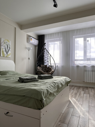 Квартира -студия сети "Panapartments" для Вашего отдыха - Иваново