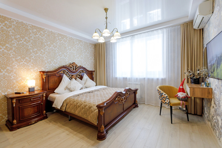 Na Revolyutsionnoy 4 Apartments - Samara