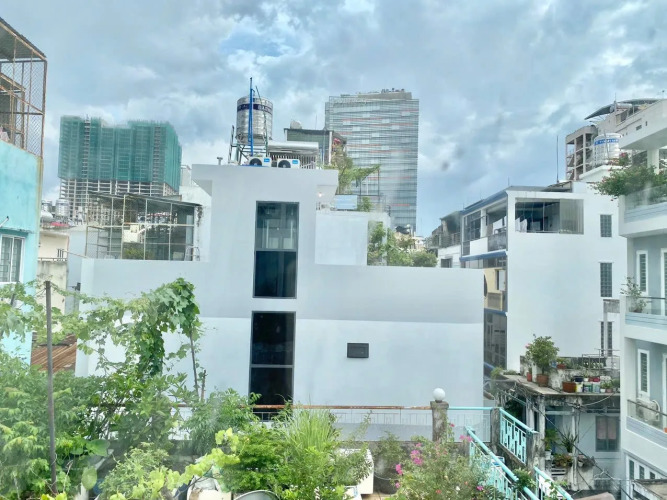 Cherry Blossom Entire Bui Vien Private House - Ho Chi Minh City