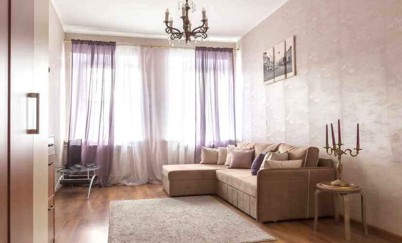 Na Sadovoy-spasskoy Apartments - Moscow