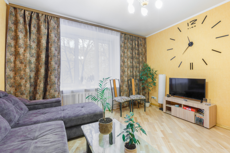 Kvarira V Instagramnom Stile Flat - Moscow