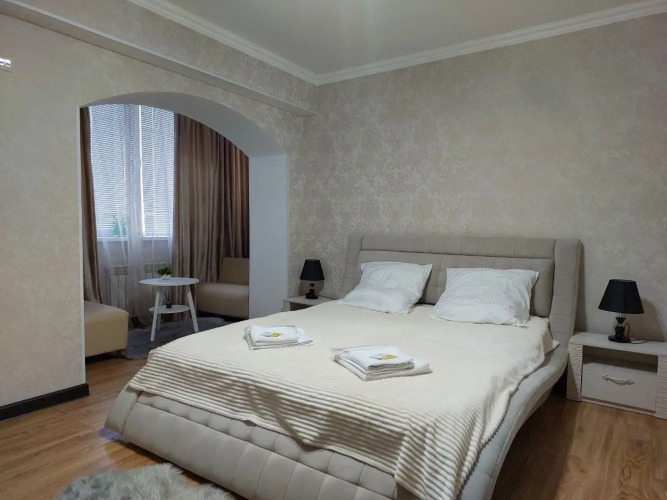 Sutkiru V Kurortnoy Zone Flat - Ессентуки