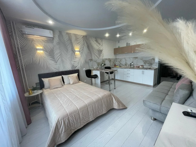 Na Devyataeva 5 Flat - Saransk