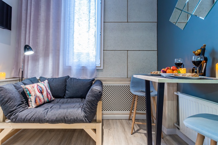 Dva Goroda U Metro Dinamo Apartments - Moscow