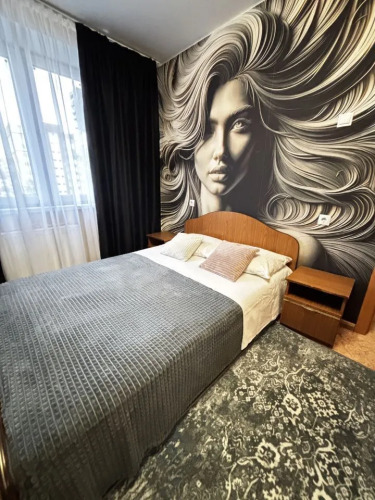 Na Omskoy 63 Flat - Копейск