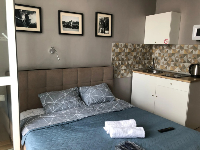 Na Ulitse Lyotchika Ulyyanina 7b Flat - Moscow Vnukovo Airport (VKO)