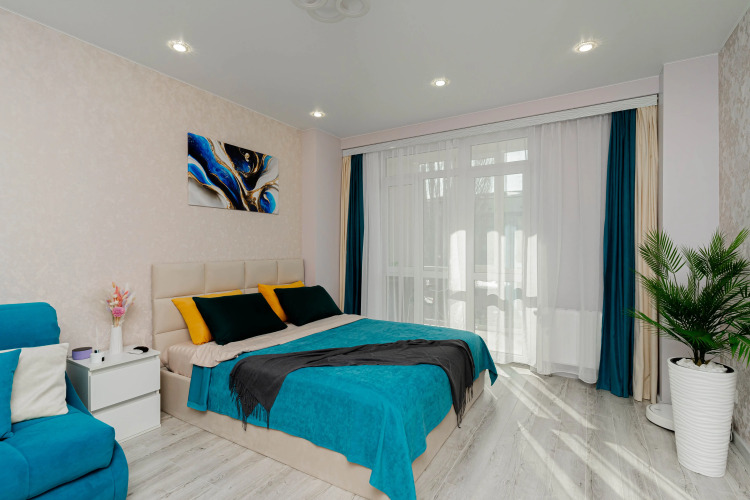 V Rayone Zhd Vokzala Flat - Simferopol