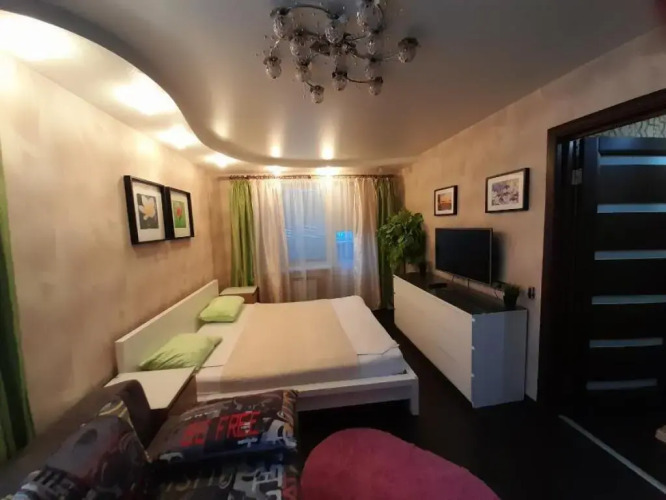 Severniy Drive 18 Apartments - Мурманск