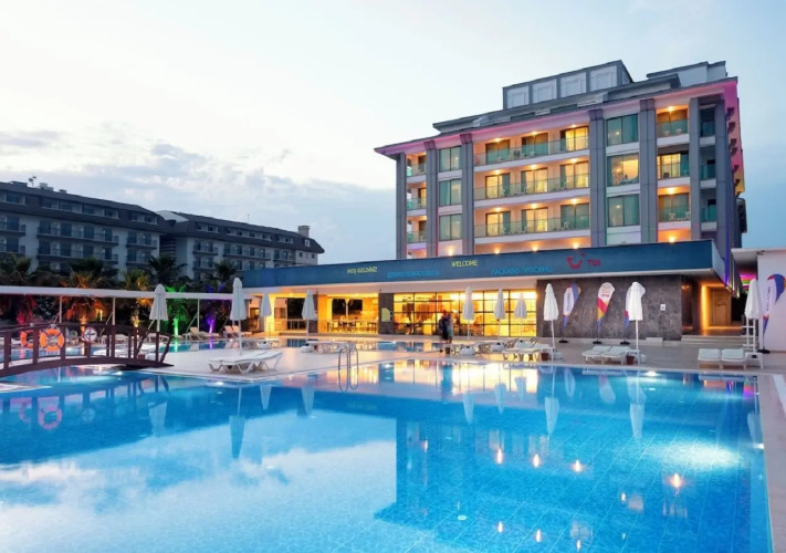 Fun & Sun Life Belek - Boğazkent