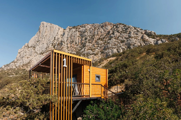 Recreation Center Tropy.batiliman - Sevastopol