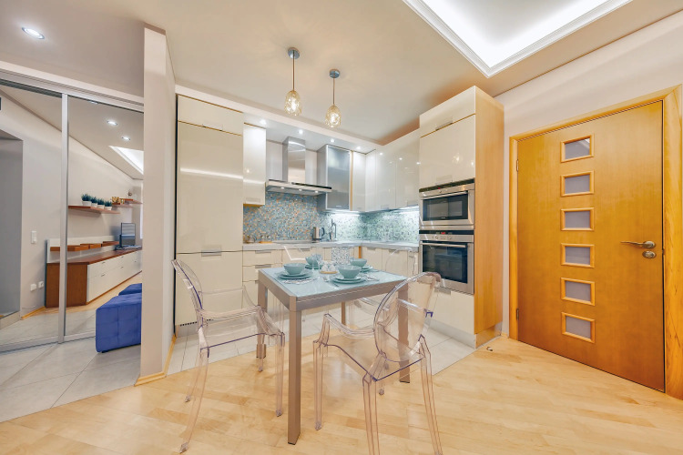 Malenkaya Italiya Apartments - Saint Petersburg