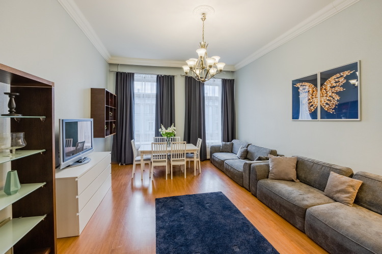 Spbstay Na Nevskom Prospekte 66 Apartments - San Petersburgo, Rusia