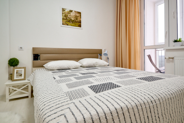 Stradivari Apartments - 明斯克