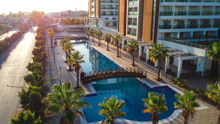 Linda Sunny Beach Hotel & Spa - Side