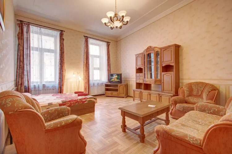 Stn 2 Na Karavannoj Apartments - San Pietroburgo