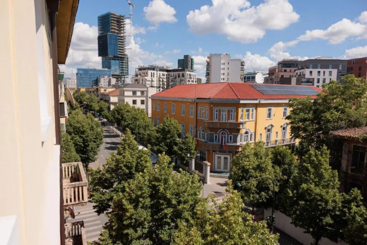 By Bel Ami - Tirana