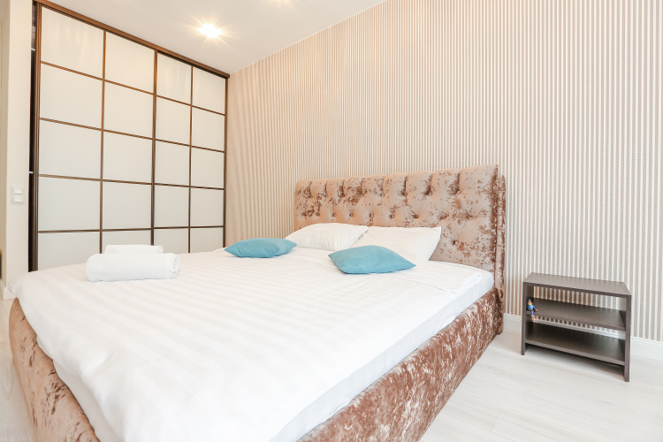 Belatravel Po Adresu Skryganova 4a Zhk Kaskad Apartments - Minsk