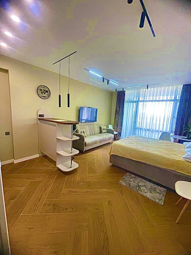 Black Sea Towers Vip Resort Flat - Batumi