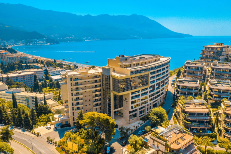 Lux Apartments Harmonia, Apartments - Budva