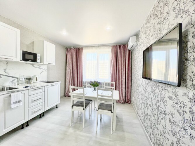 Uyutnoye Gnyozdyshko Kazan Apartaments - Kazán