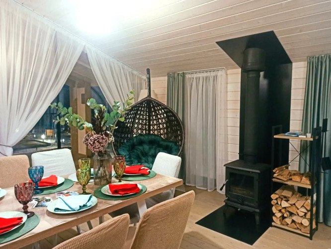 Dubl Dom U Lesa Private House - Moscow