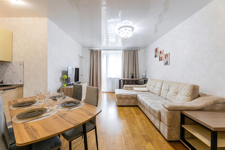 Na Ilyyanskoy 4 Flat - Minsk