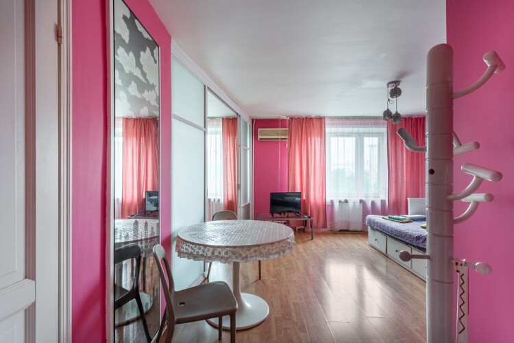 Brusnika Peschanaya Apartments - Moscow