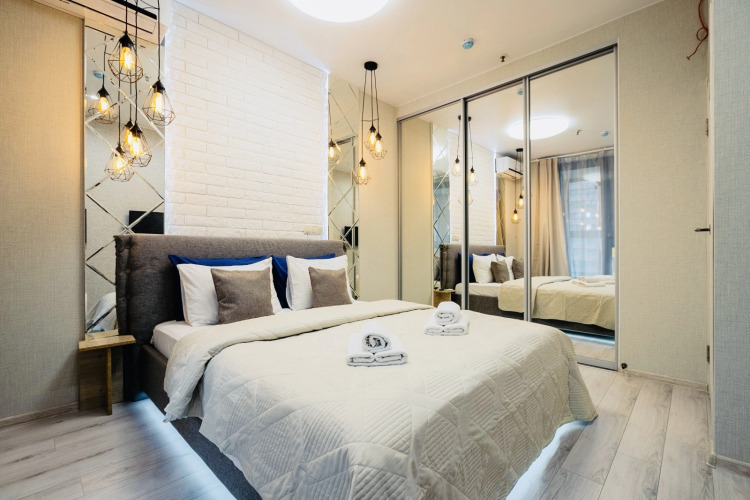 Stilnye Apartamenty S Otdelnoy Spalney Apartments - Moscow