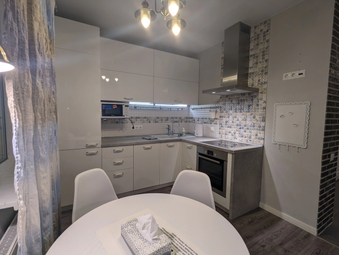 Athome Apartments Aerodromnaya Flat - Minszk