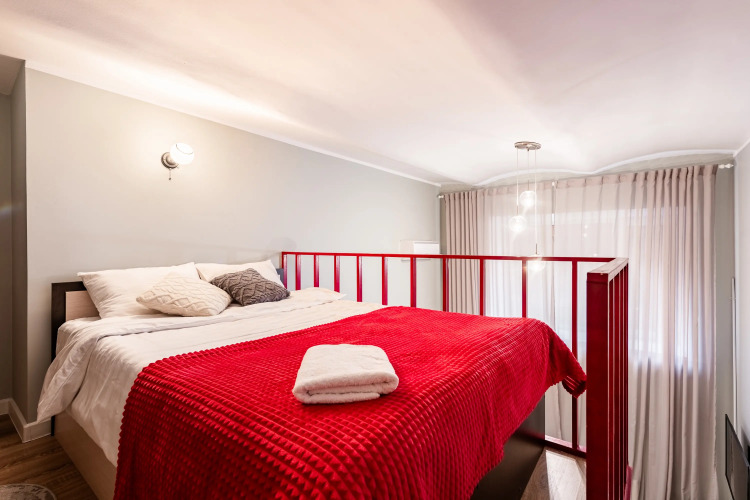 Bolshaya Pochtovaya 10 Apartments - Moscow