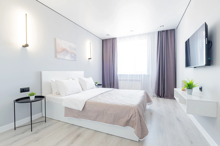 Na Kievskoy 1 Apartments - Томск