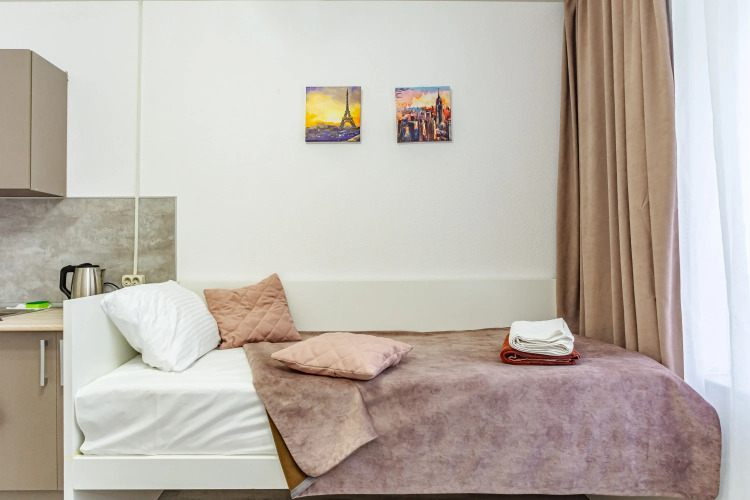 Mikrostudiya So Vsemi Udobstvami Apartments - Rostov-on-Don