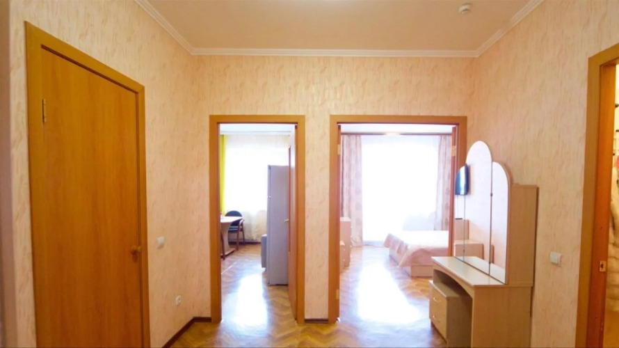 Квартира на улице Алексеева 89 (14 этаж) - Красноярск