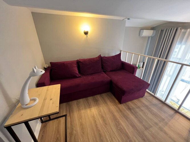 Apartamenty Knapweed U Metro Baumanskaya - Moscow